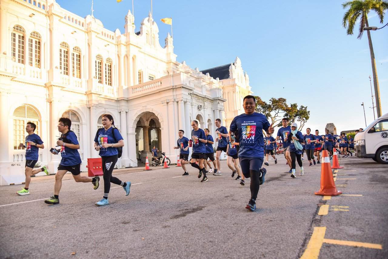 Alliance Bank’s inaugural Heritage Run draws 3,500 participants ...