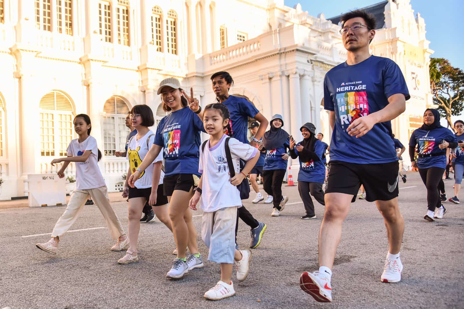 Alliance Bank’s inaugural Heritage Run draws 3,500 participants ...