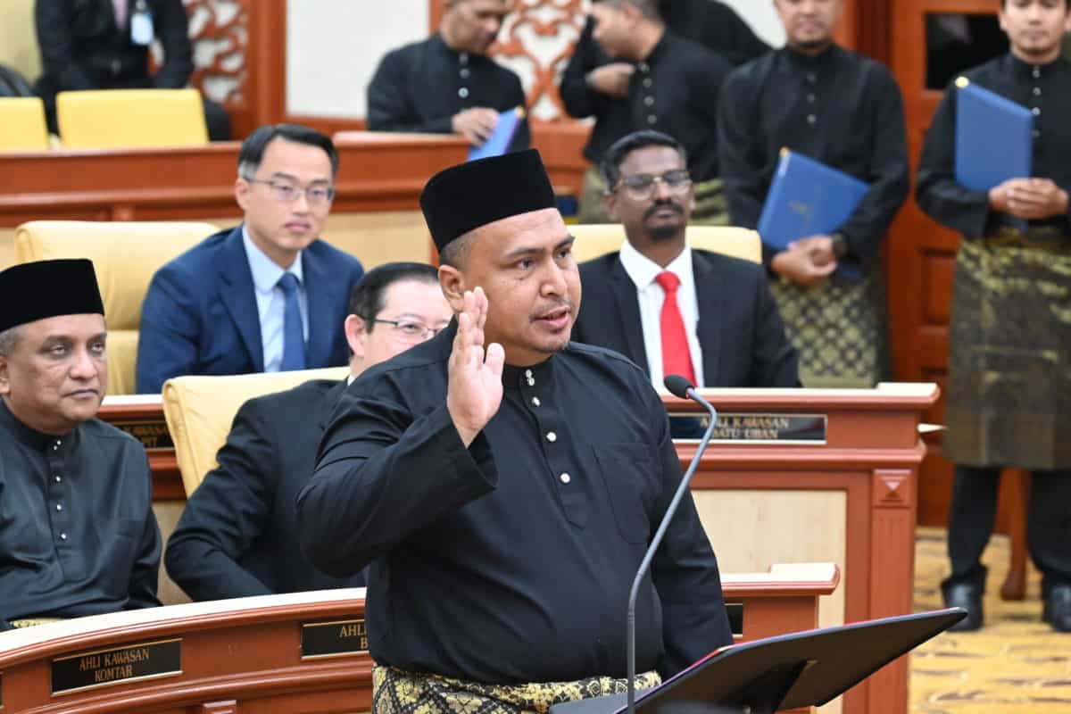 Peranan Timbalan Speaker bakal digalas sebaiknya - Azrul Mahathir Aziz ...