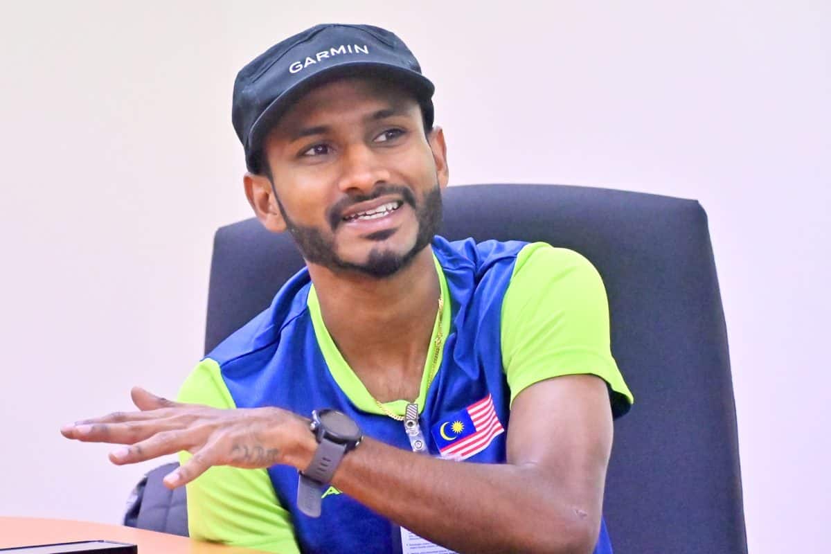 Christopher Soosai sets sights on full marathon after global half ...