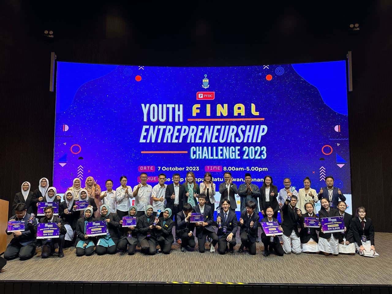 YEC helps to mould young entrepreneurs | Buletin Mutiara