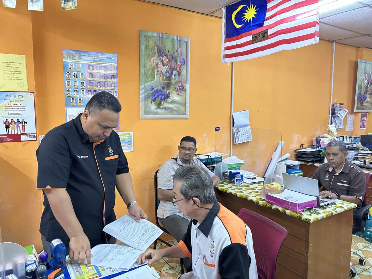 Peranan Timbalan Speaker bakal digalas sebaiknya - Azrul Mahathir Aziz ...