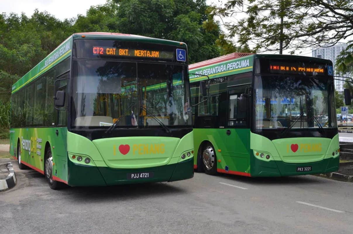 DRT service to be launched in Penang next year | Buletin Mutiara