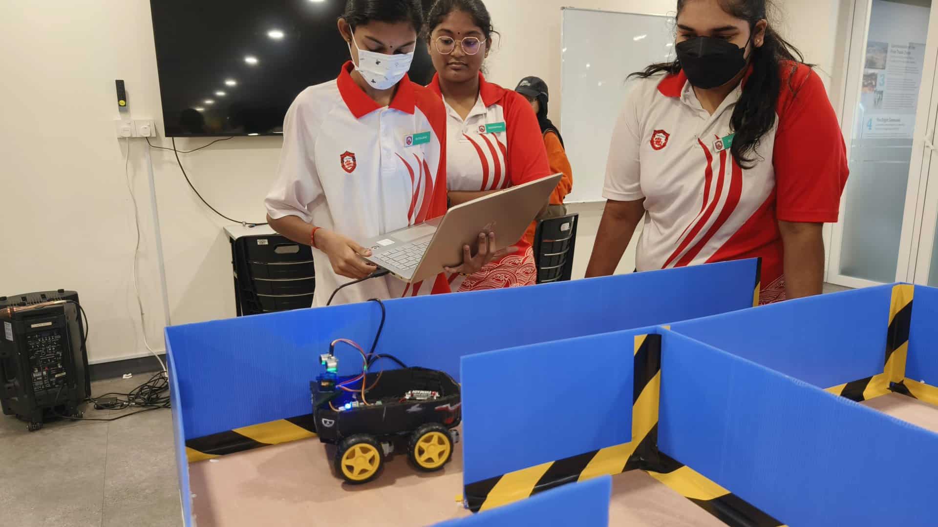 Robomania 2023 – a showcase of Penang students’ robotic talent ...