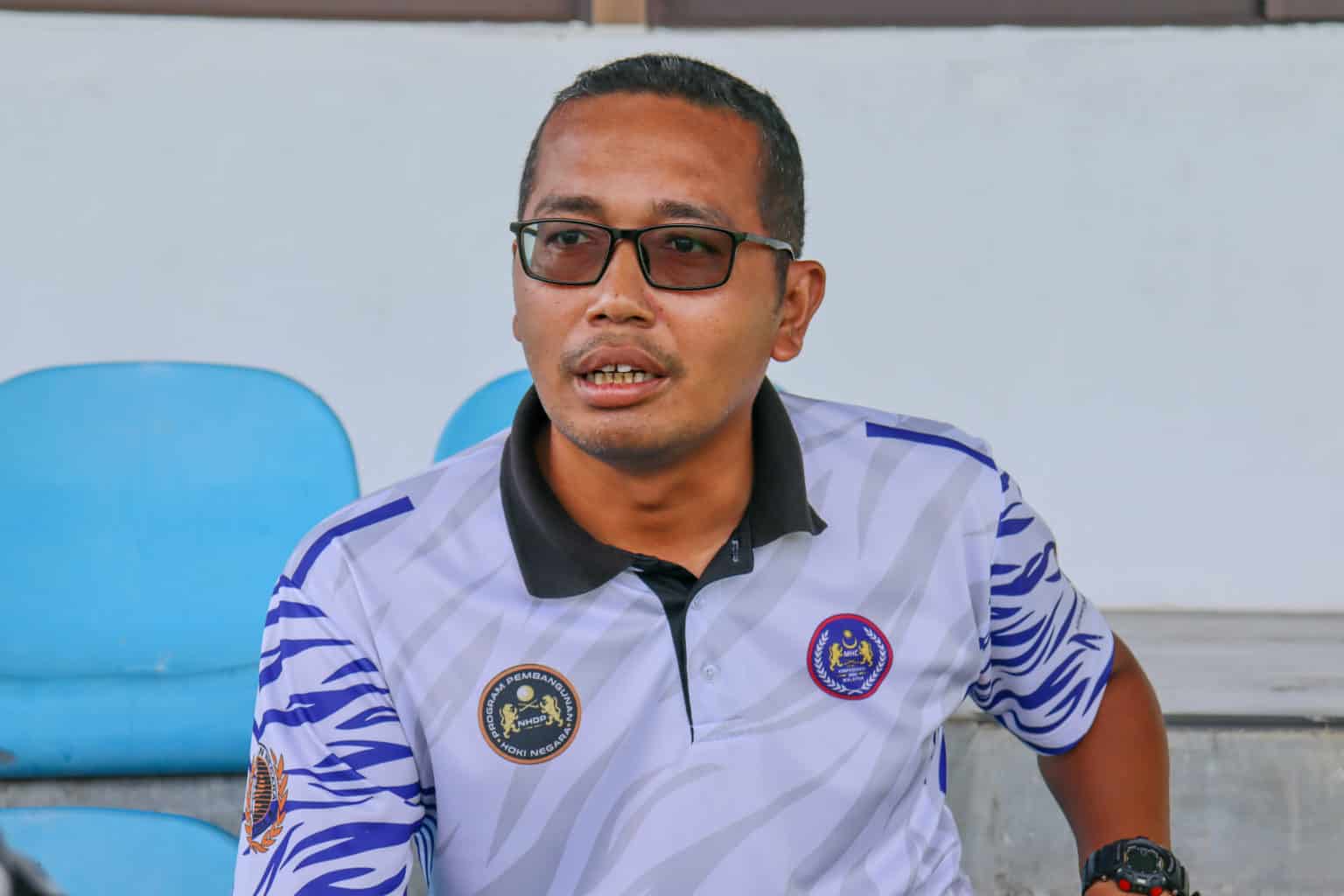 Coach Azwira aims to cultivate a hockey culture in Batu Ferringhi ...