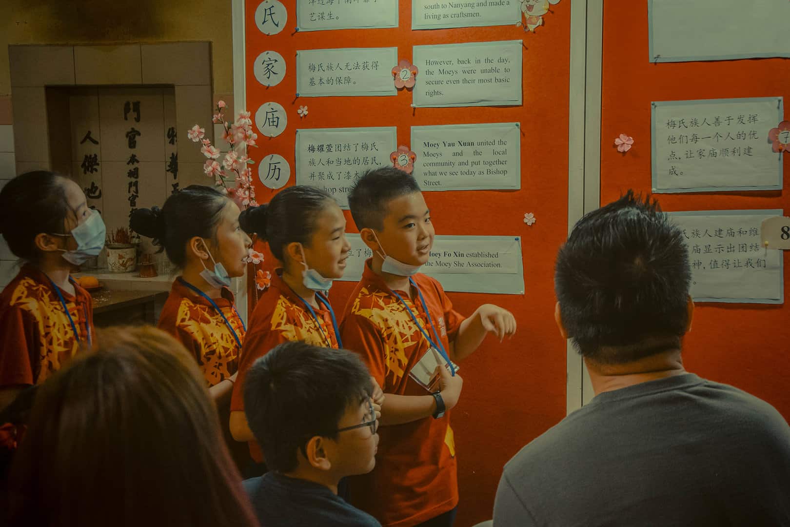 Preparations for 2024 Miao Hui in full swing | Buletin Mutiara