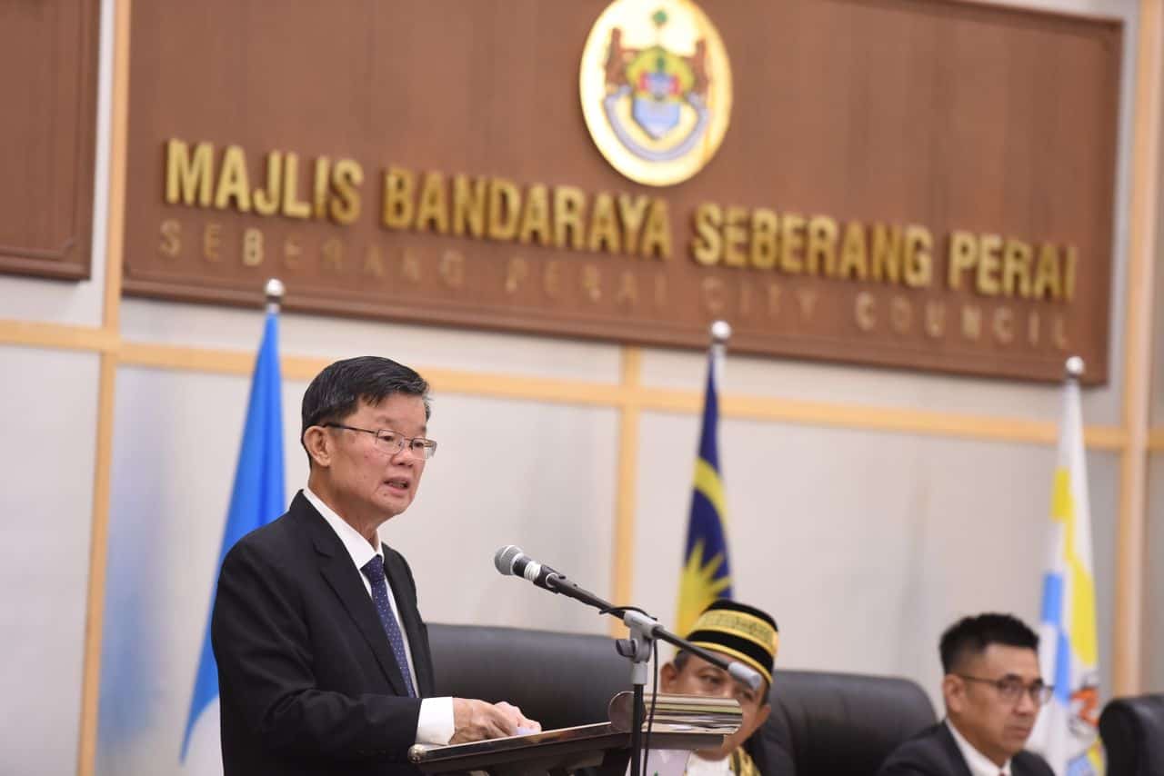 22 sworn in as MBSP councillors, including 12 new faces | Buletin Mutiara