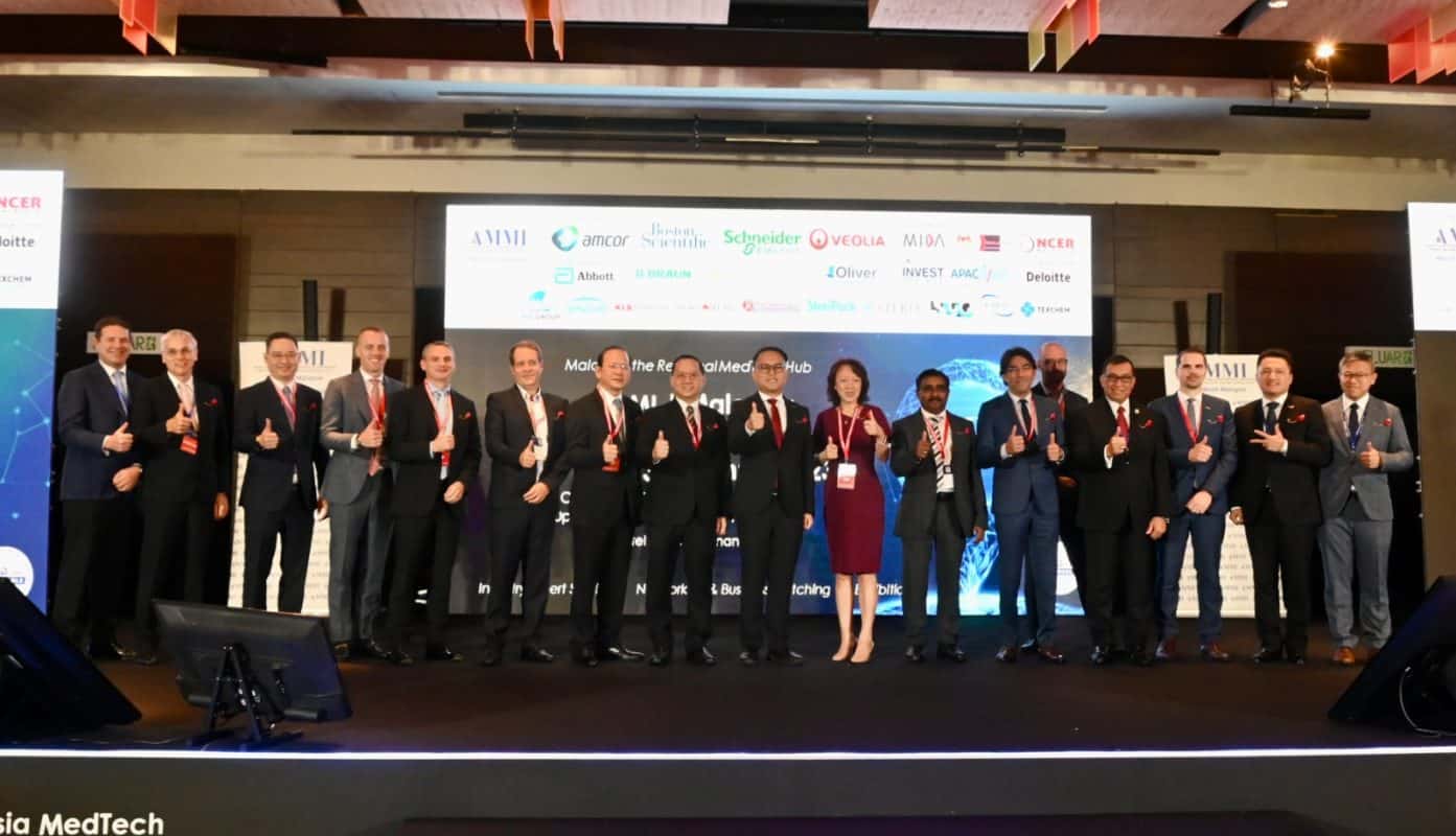 Penang strives to join global leaders in medical device manufacturing ...