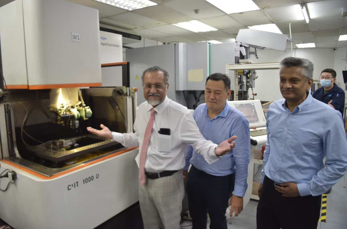 State govt committed to supporting SMEs in Penang | Buletin Mutiara