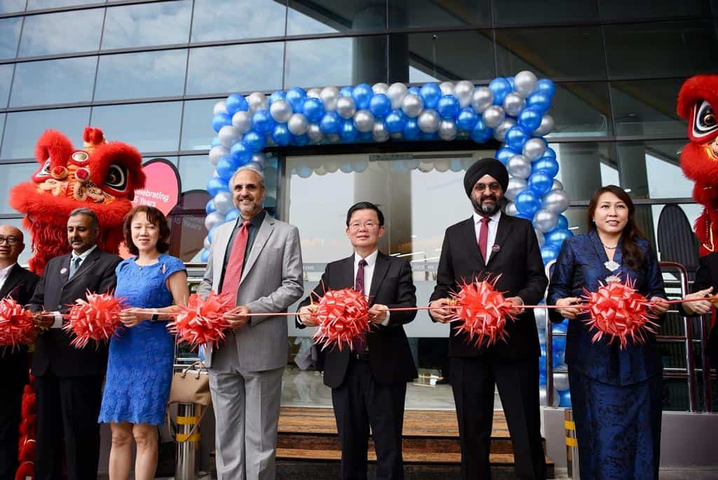 Micron opens second smart manufacturing facility in Batu Kawan ...