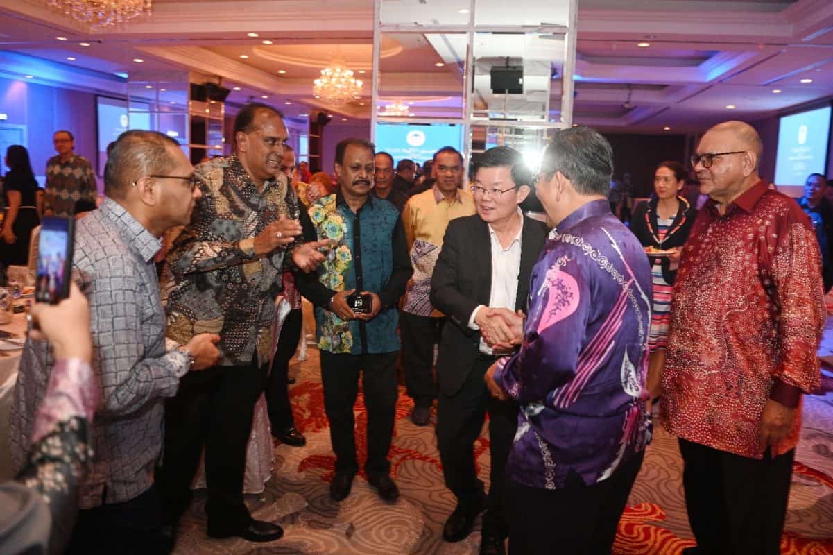 Fellowship Night highlights NGO's commitment to cooperation | Buletin ...