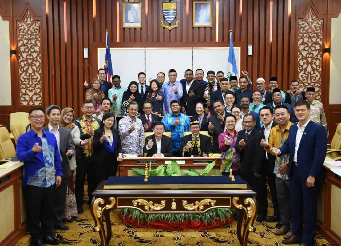State Legislative Assembly approves appointments to key committees | Buletin Mutiara