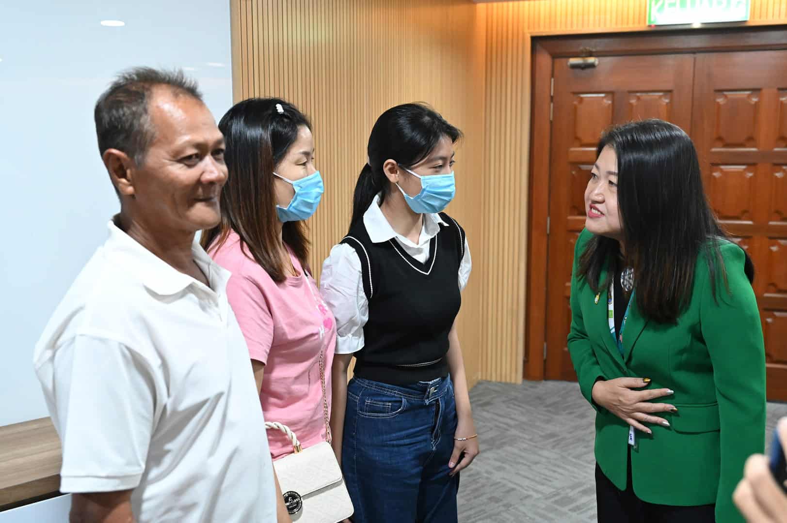 Five officers appointed to aid stateless individuals in Penang ...