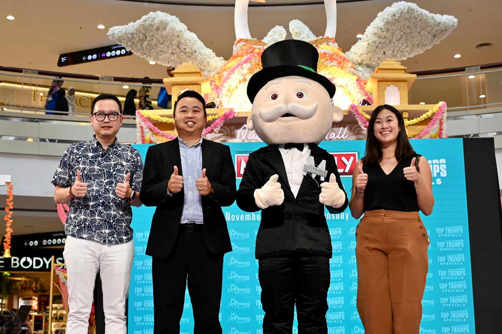 Penang in the spotlight: First-ever Monopoly edition launches | Buletin ...