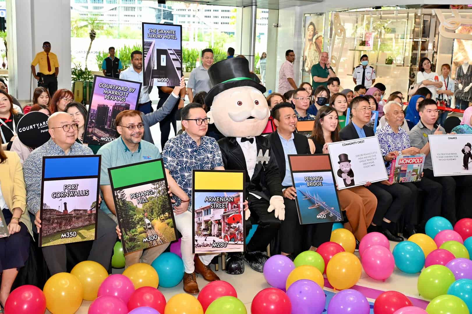 Penang in the spotlight: First-ever Monopoly edition launches | Buletin ...