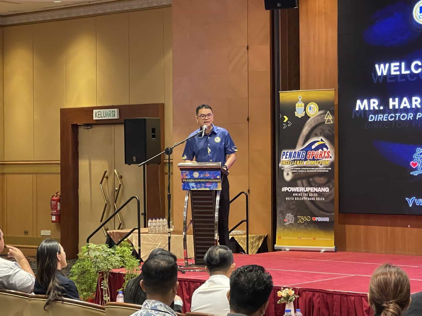 Integrate sports science to maximise athletes’ performance, says Gooi ...