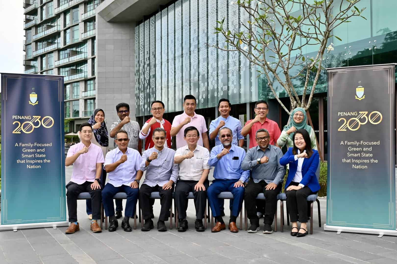 Pencapaian Visi Penang2030 turut menyumbang kepada dasar Malaysia ...