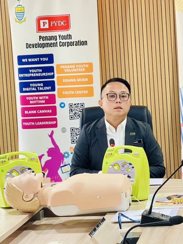 Selamatkan nyawa melalui kursus CPR dan AED 10 Disember ini | Buletin Mutiara