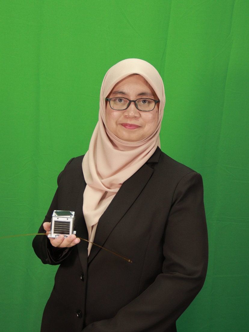 Historic space launch: SpaceANT-D soars into orbit | Buletin Mutiara