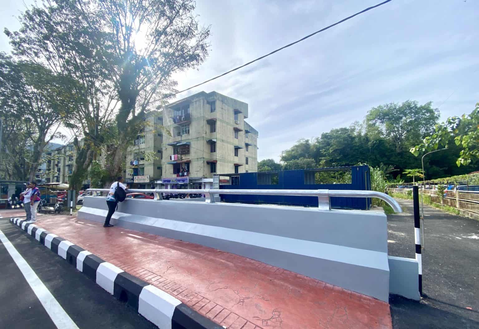 Jambatan Jalan Hassan Abbas diharap kurang risiko banjir kilat - Exco ...