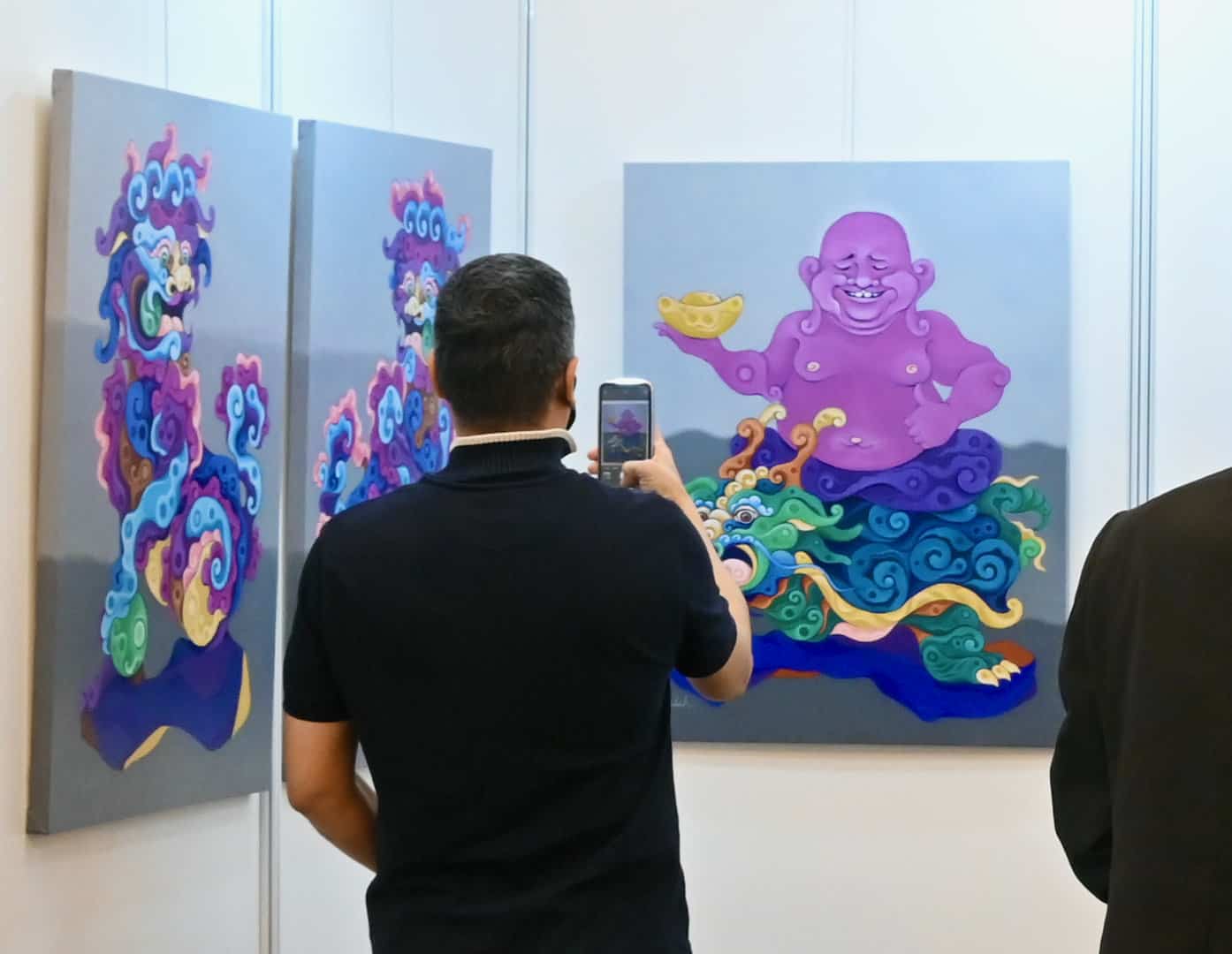 Four-day BCAP event celebrates art and creativity | Buletin Mutiara