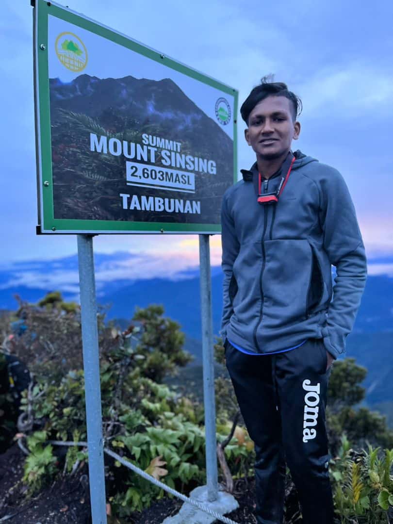 A school dropout’s unfolding story of transformation | Buletin Mutiara