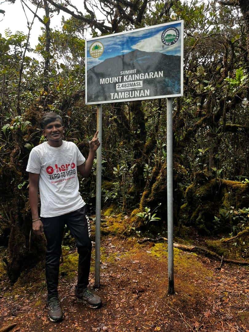 A school dropout’s unfolding story of transformation | Buletin Mutiara