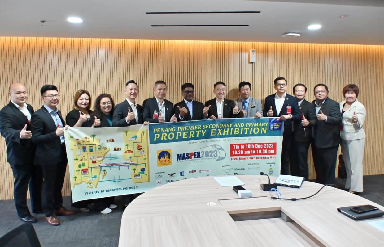 Plotting the Future: Penang's housing plans for a growing population ...