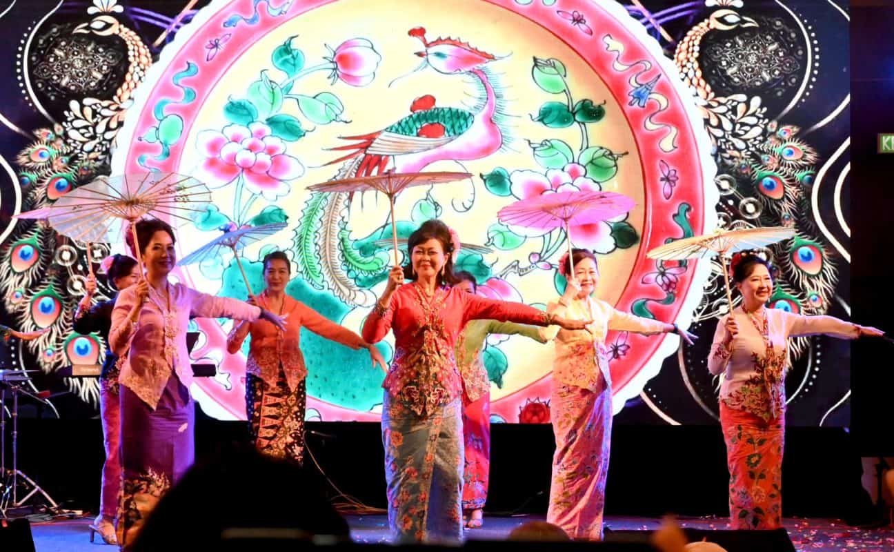 SCPA turns 103, a celebration of the Baba-Nyonya culture | Buletin Mutiara
