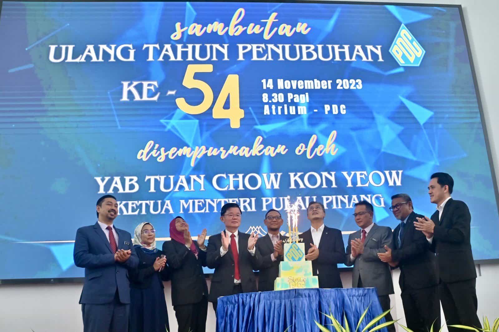 PDC’s 54-year journey: Contribution to liveability and economic growth ...