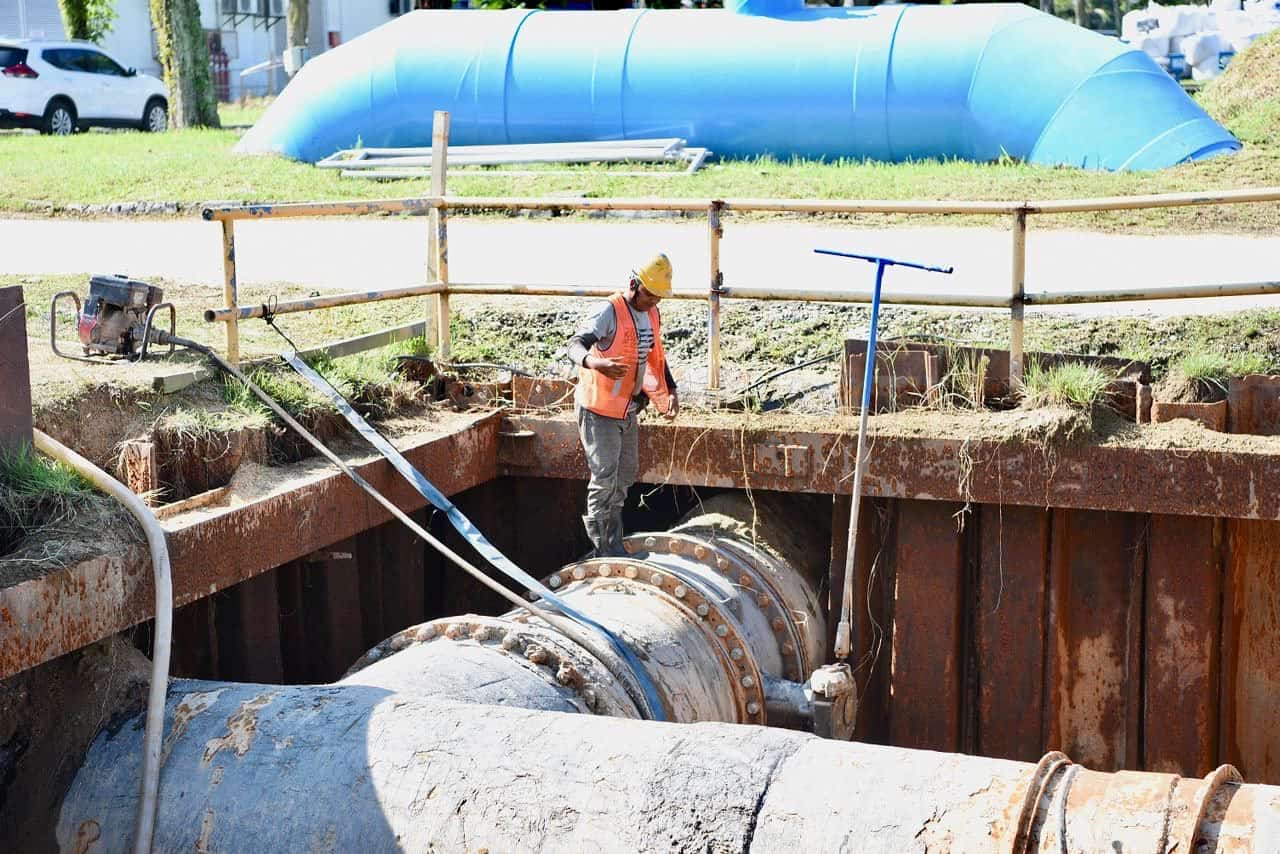 PBAPP reveals four-stage plan for scheduled water supply recovery ...