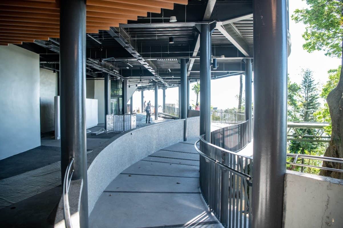 Exclusive | Penang Hill upper station upgrading project nearing ...