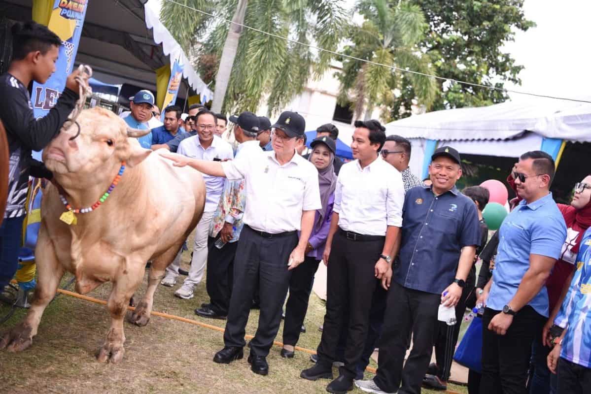 Pulau Pinang kekal tempat pertama pengeluaran pukal tahunan padi ...