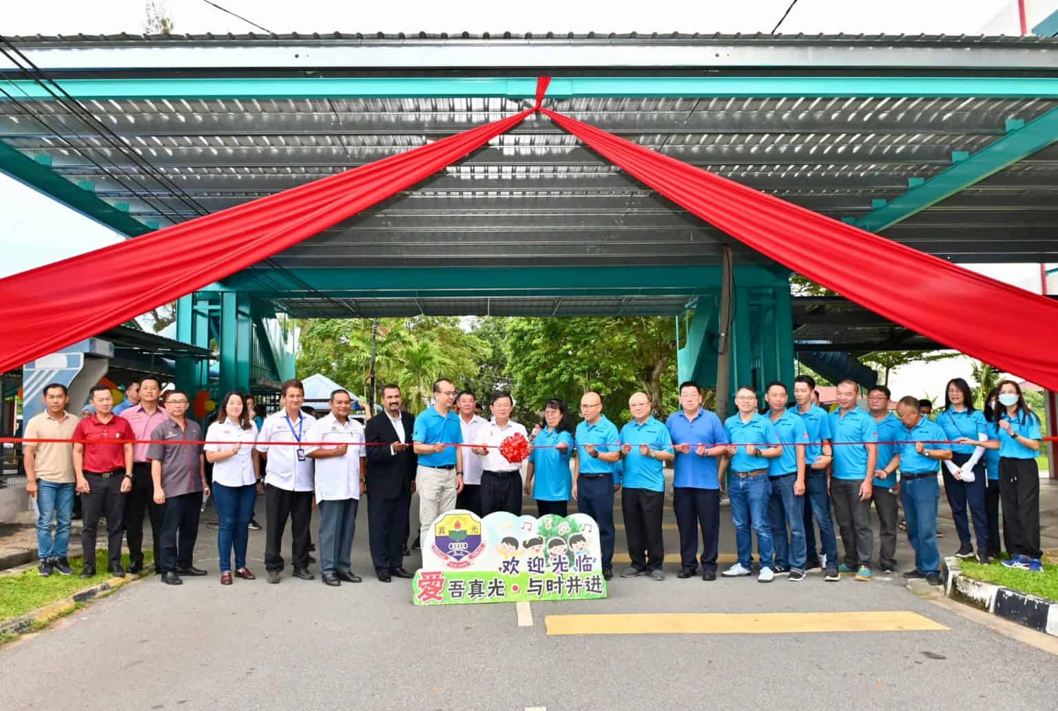 Enhancing learning environment | Buletin Mutiara