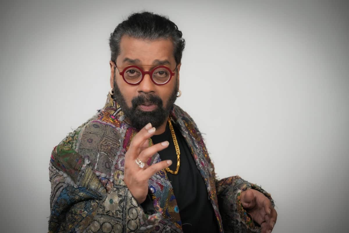 Indian singer Hariharan to appear in a meet-and-greet session with fans in January 2024 in ...