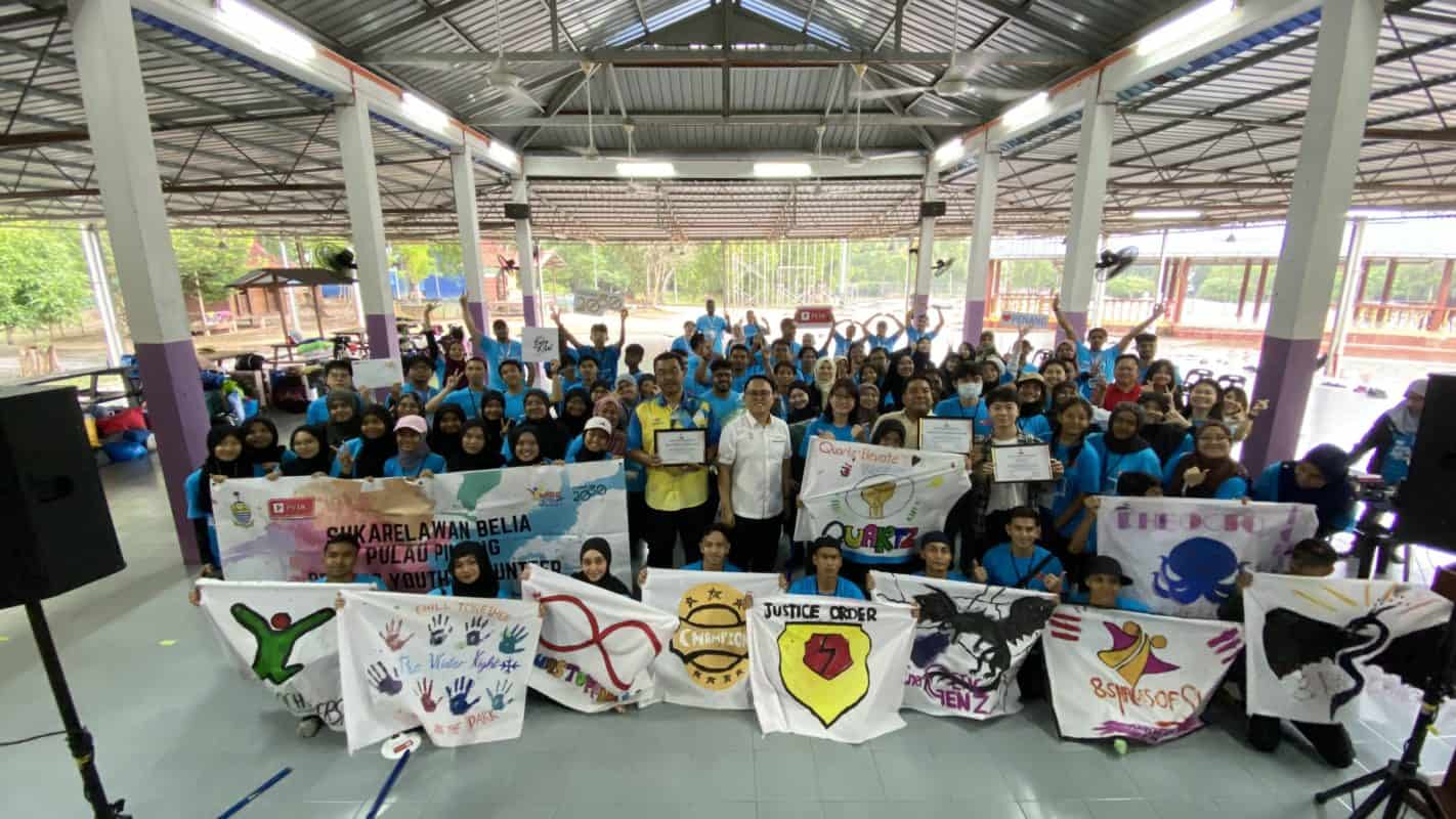 Kem kepimpinan dan jati diri perkukuh nilai positif, tingkat kemahiran ...