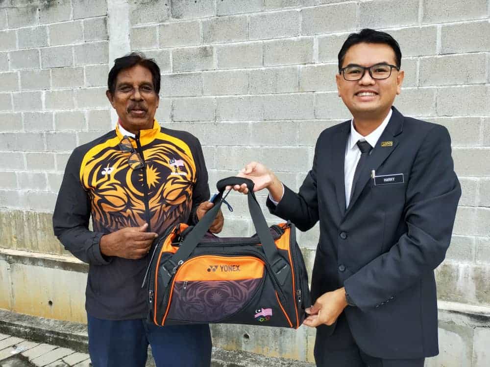 Farewell to Olympian Thambu Krishnan: A legacy remembered | Buletin Mutiara