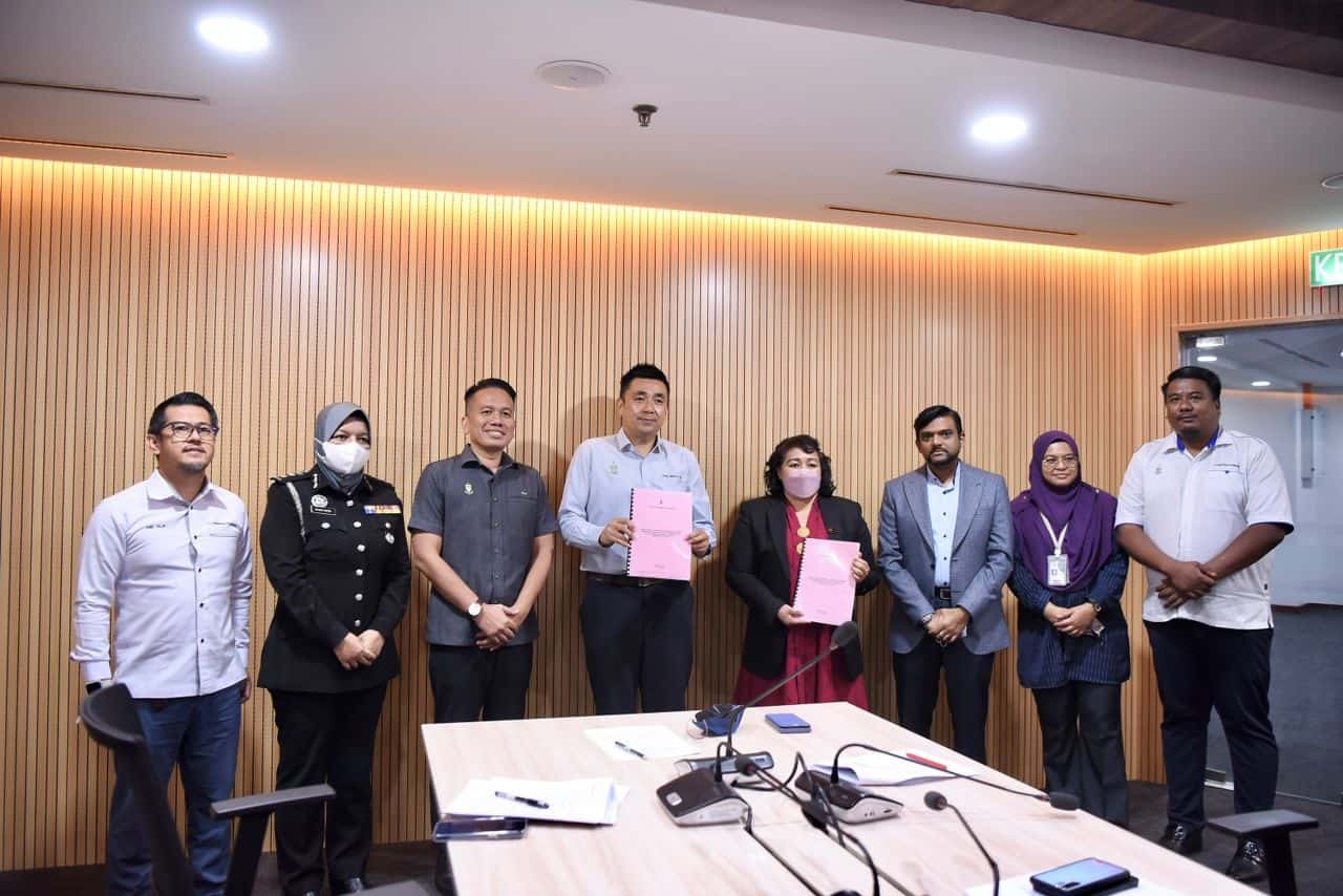 Strategic guidelines for TLQ operation | Buletin Mutiara