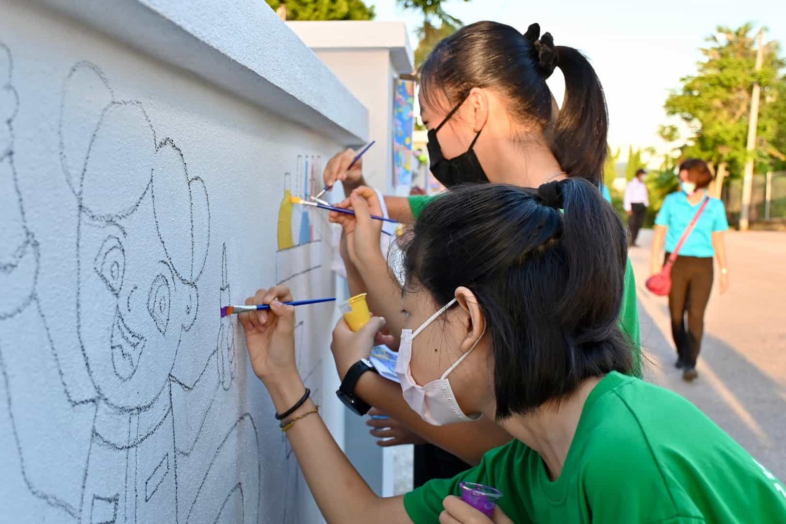 Enhancing learning environment | Buletin Mutiara