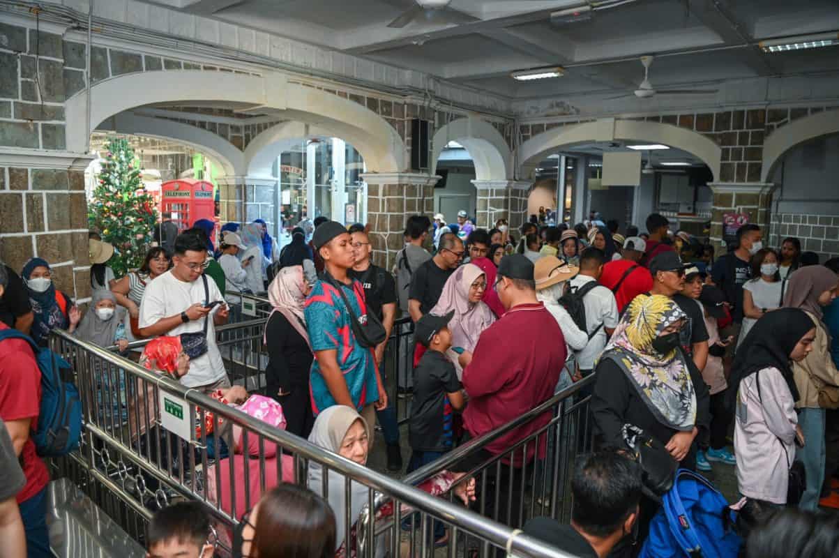 Exclusive | Penang Hill upper station upgrading project nearing ...