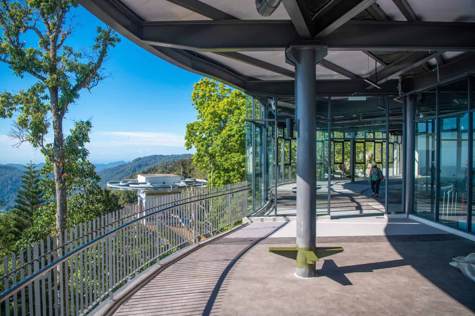 Exclusive | Penang Hill upper station upgrading project nearing ...