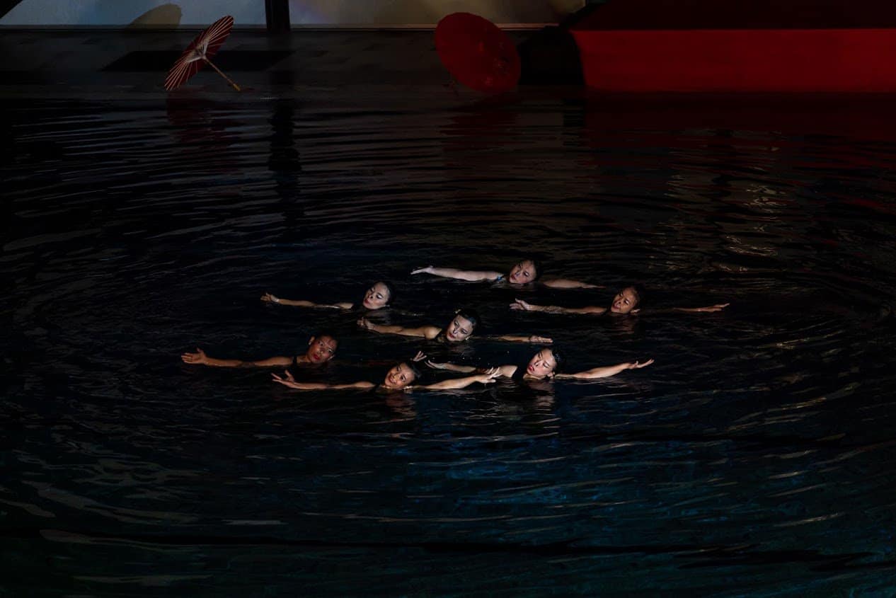 A spectacular showcase of aquatic talent | Buletin Mutiara
