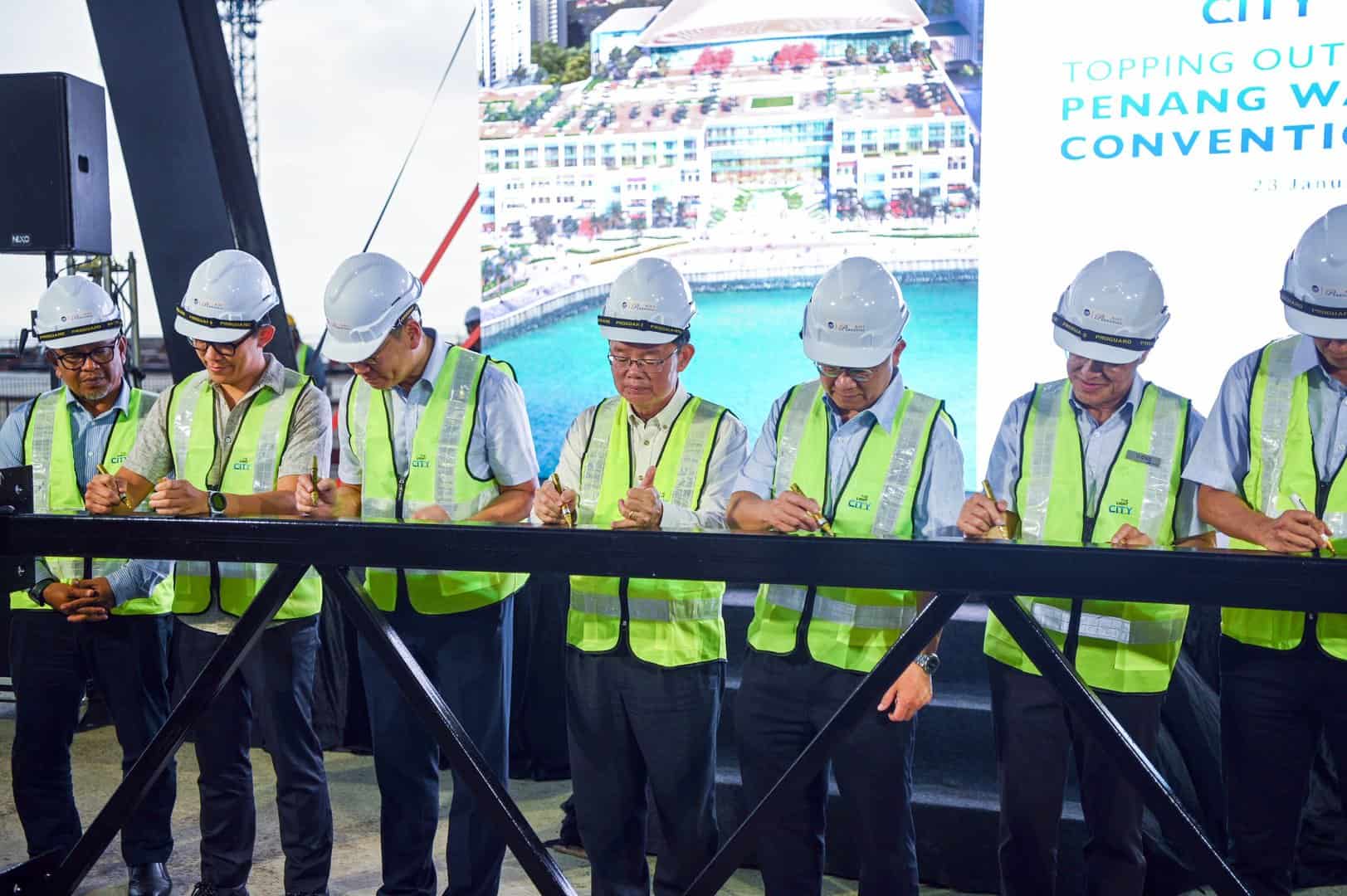 New convention centre to further boost MICE activities | Buletin Mutiara