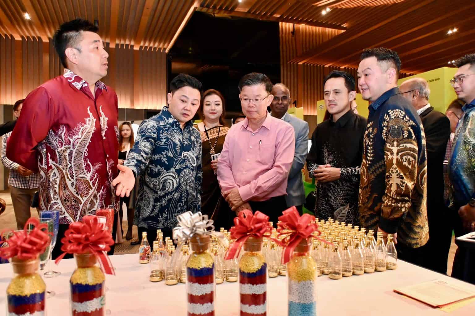 MEP Enviro Technology’s commitment to ESG principles lauded | Buletin ...