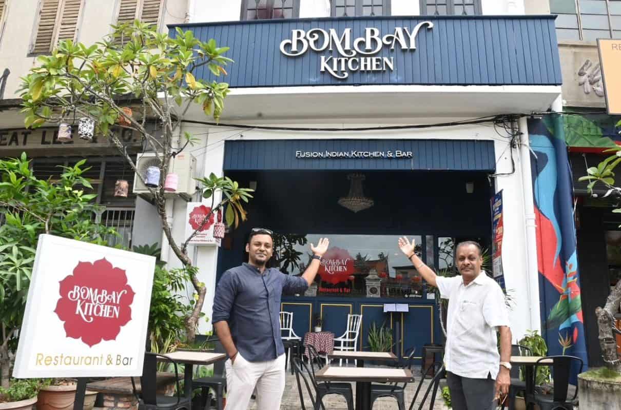 Bombay Kitchen owner an avid supporter of the late ‘Tiger of Jelutong’ | Buletin Mutiara
