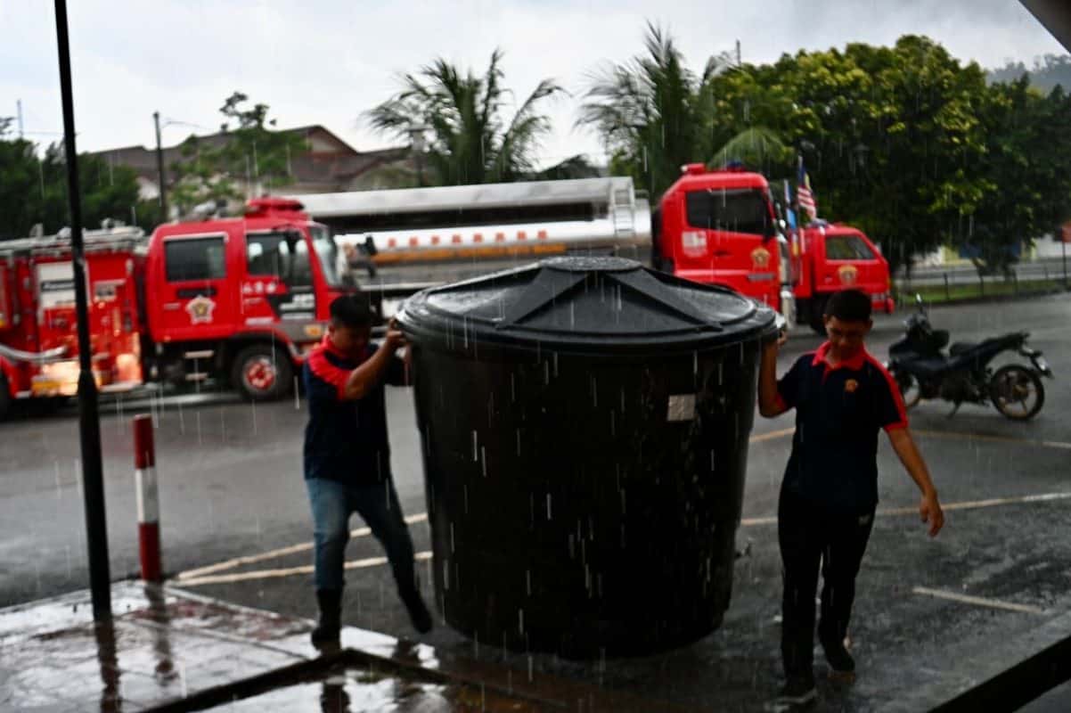 Hargai peranan Pasukan Bomba Sukarela (PBS), siap-siaga hadapi gangguan ...