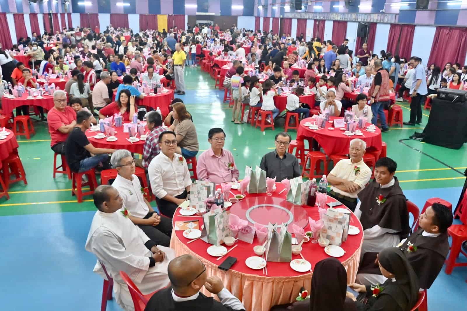 Church celebrates 170 years of legacy as state continues to foster ...