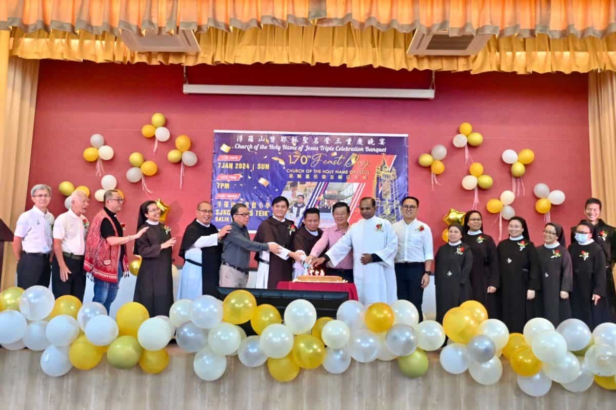 Church celebrates 170 years of legacy as state continues to foster ...