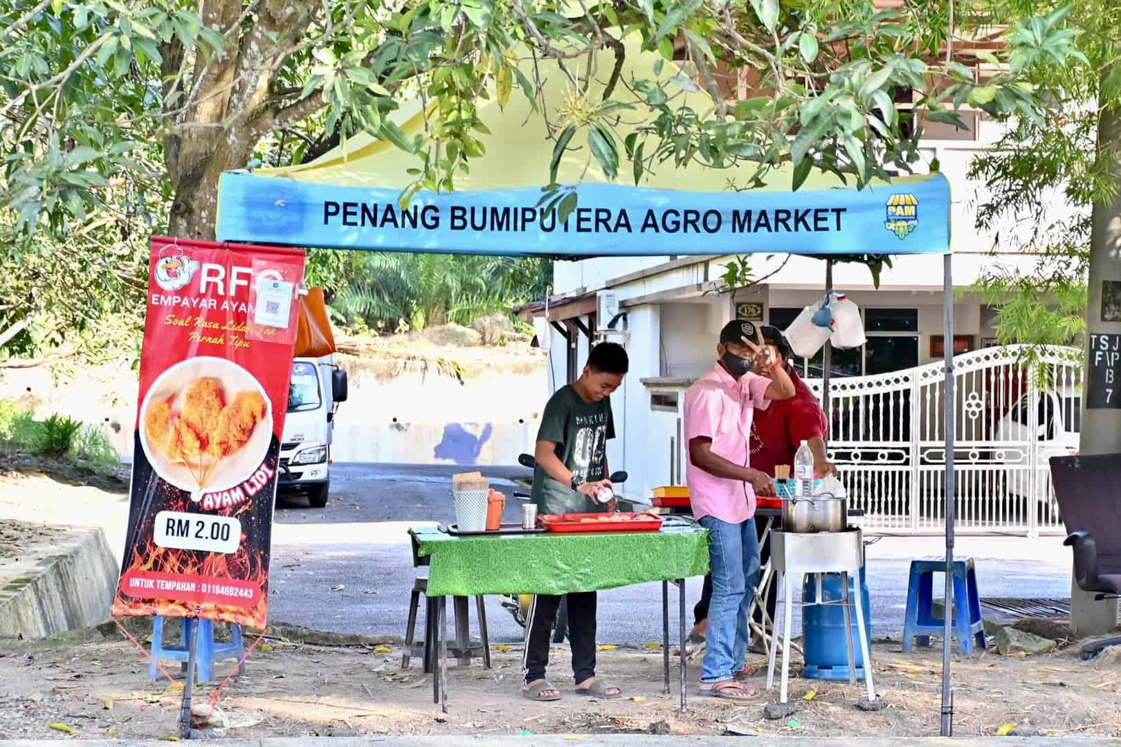 Agihan bekalan air lancar, kebanyakan perniagaan di Machang Bubok masih ...