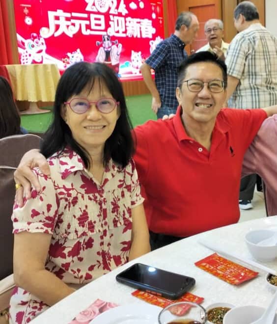 Former Penang badminton stars come together to celebrate Kew San’s 89th ...